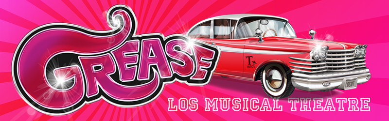 Grease – LOS Musical Theatre